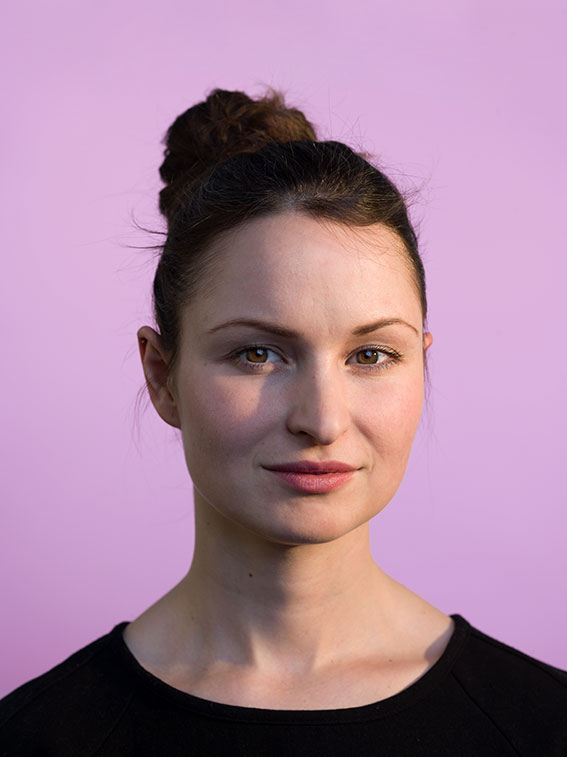 vanessa russier — about